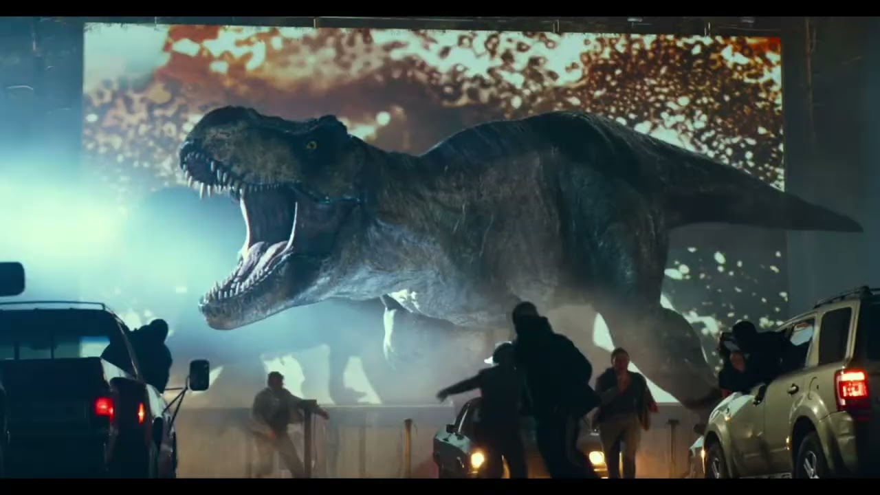 Dinosaur wallpaper