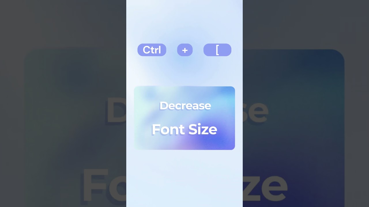 Keyboard Shortcuts for PDF on Windows - 3