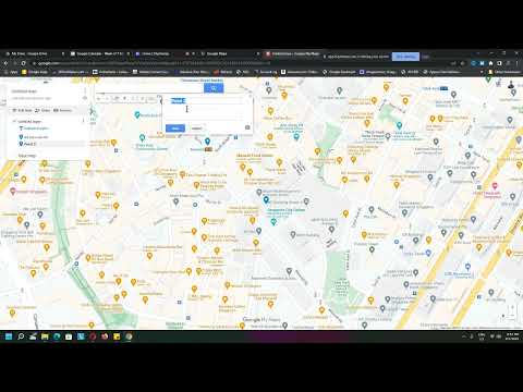 Create Custom Map in Google Maps