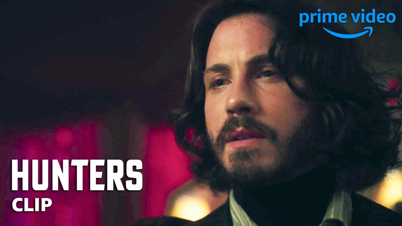 HITLER IS STILL ALIVE?!? | Hunters | Prime Video