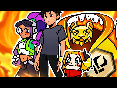 1 HOUR OF GOLDEN OX HIGHROLL | Teamfight Tactics Patch 14.5