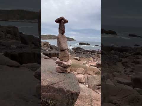 Stacking Rocks