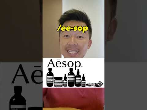 3 Aussie Brands You're Pronouncing Wrongly