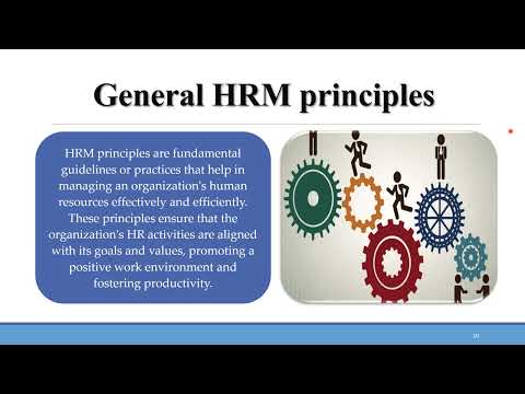 Unit 4: Human Resource Management & CRM: Foundations, Functions, and Challenges