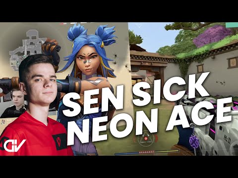 SEN SicK - NEON ACE LINTIK KAYO