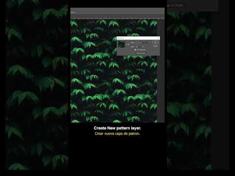 Custom halftone pattern photoshop tutorial / design syndrome / digital art / graphic design