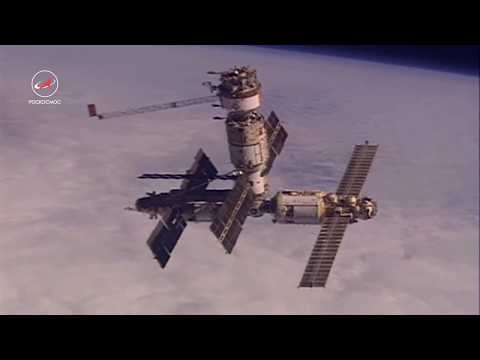 ISS 17 years ago – Space Today