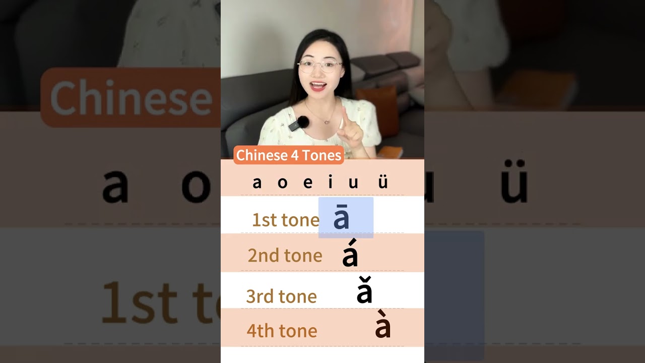 Chinese 4 tones  Practice with me#chinese #mandarin #hsk #study #dailylife #ucl #harvard