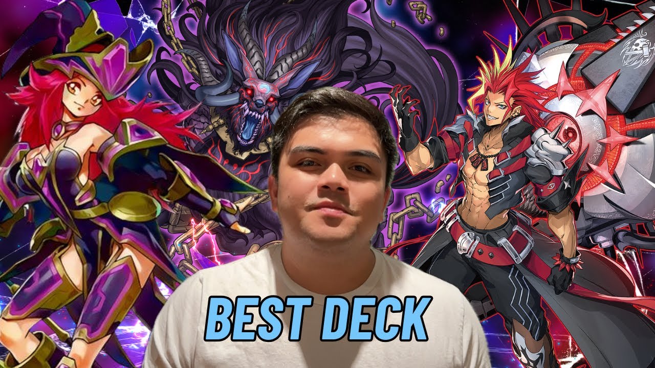 UNCHAINED DECK PROFILE UPGRADE | Yu-Gi-Oh! 2026