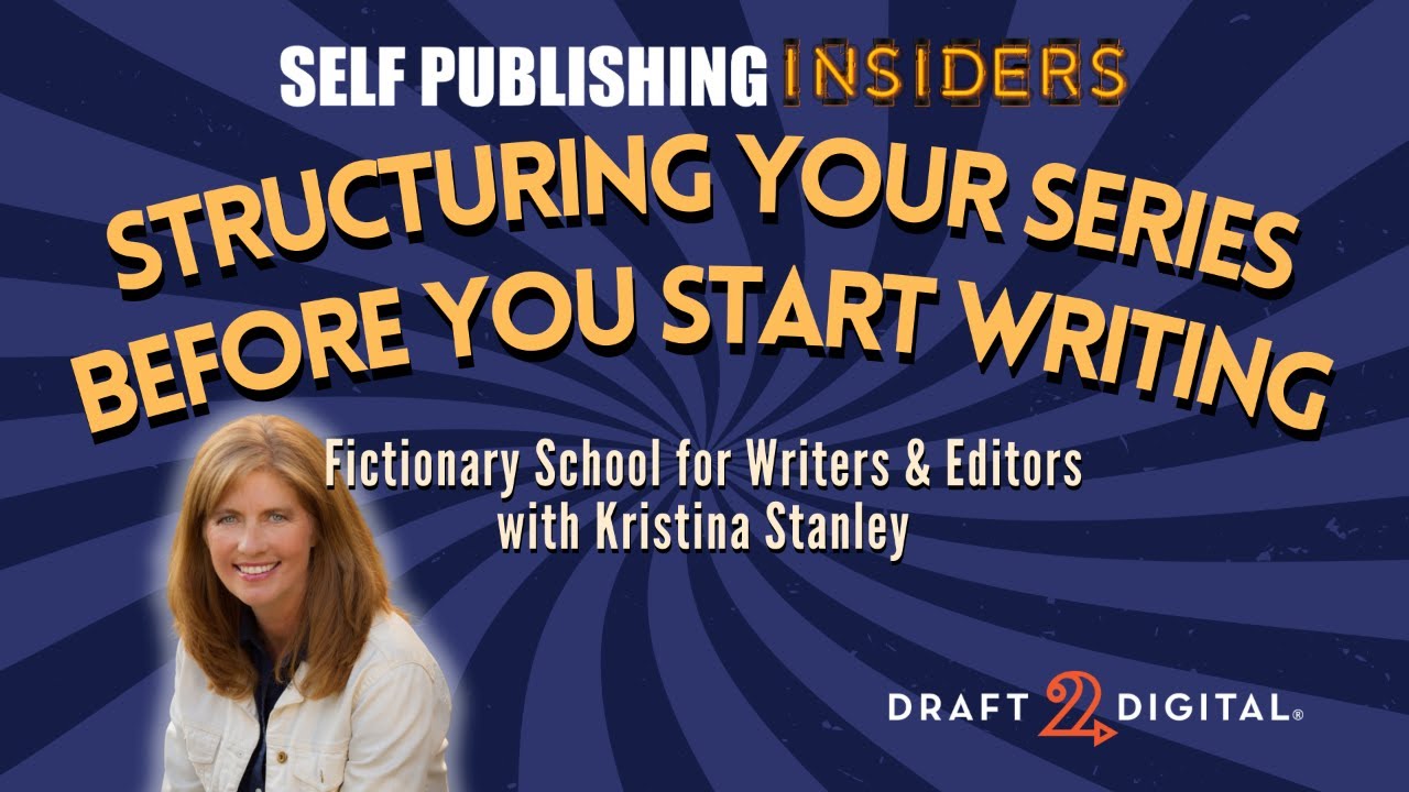 Structuring Your Series Before You Start Writing