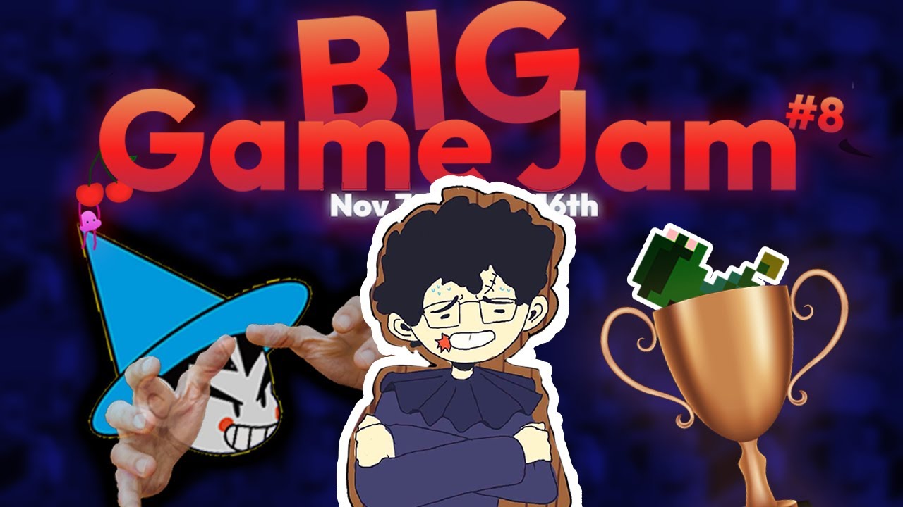 my friend forced me to make a GAME in a week...