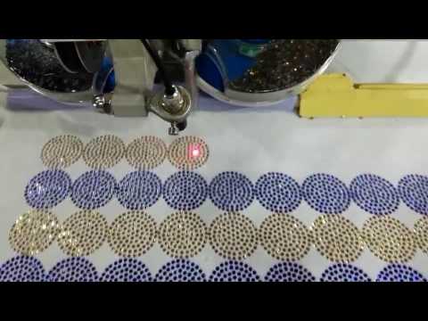 Ultrasonic Hot Fixing Machine - Hot Fix Machine Latest Price ...