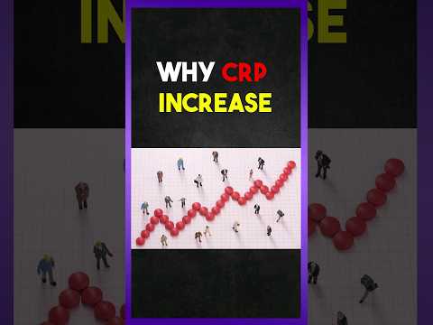Why CRP ( C-reactive protein ) increase?