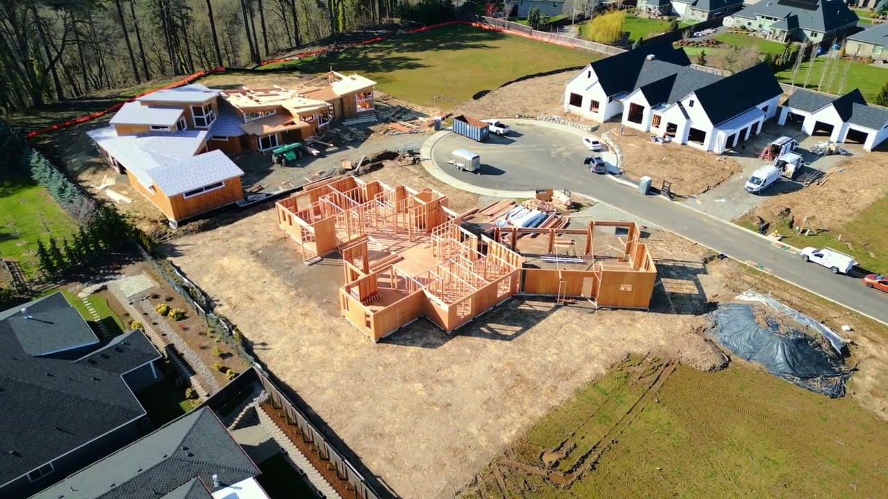 Affinity Homes   | Reserve at Lake River | Lot #4 & River View