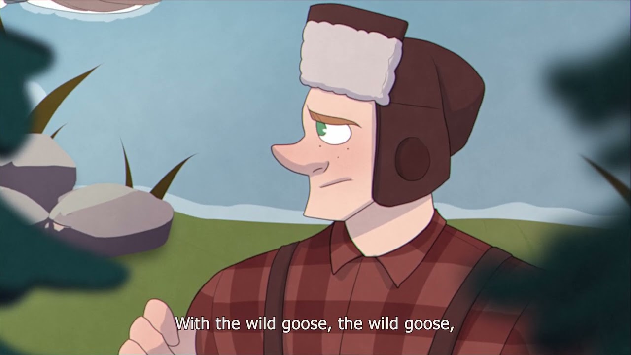 The Wild Goose