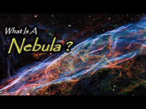 What Is A Nebula?