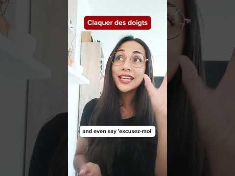 Do NOT do this if you're dining at a restaurant in France