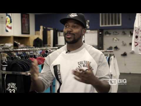 Complete Culture Clothing Store Texas for Streetwear and Clothes