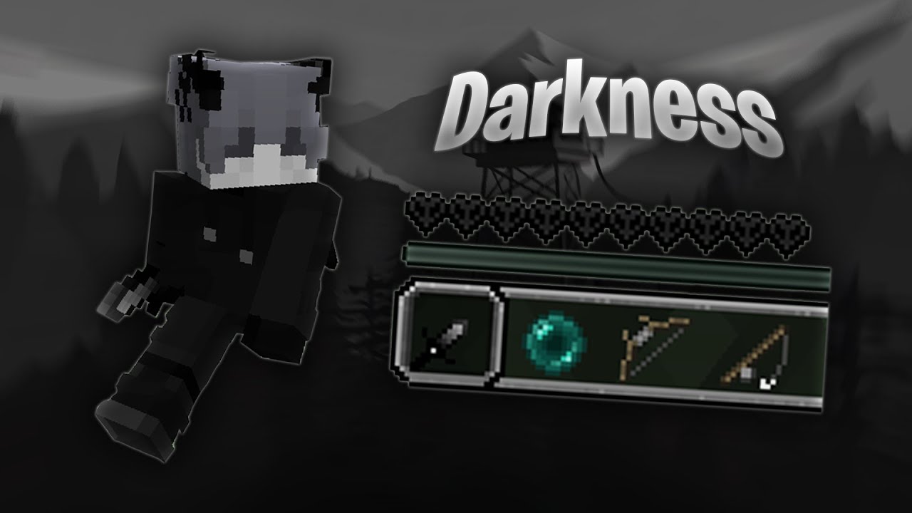 Darkness Pack Release [16x]