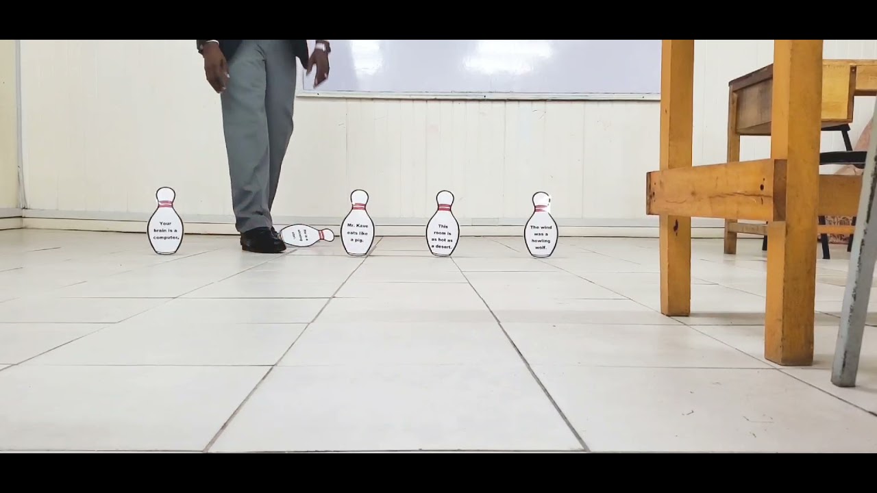 CPCE Simulation Video 3 (Metaphor)