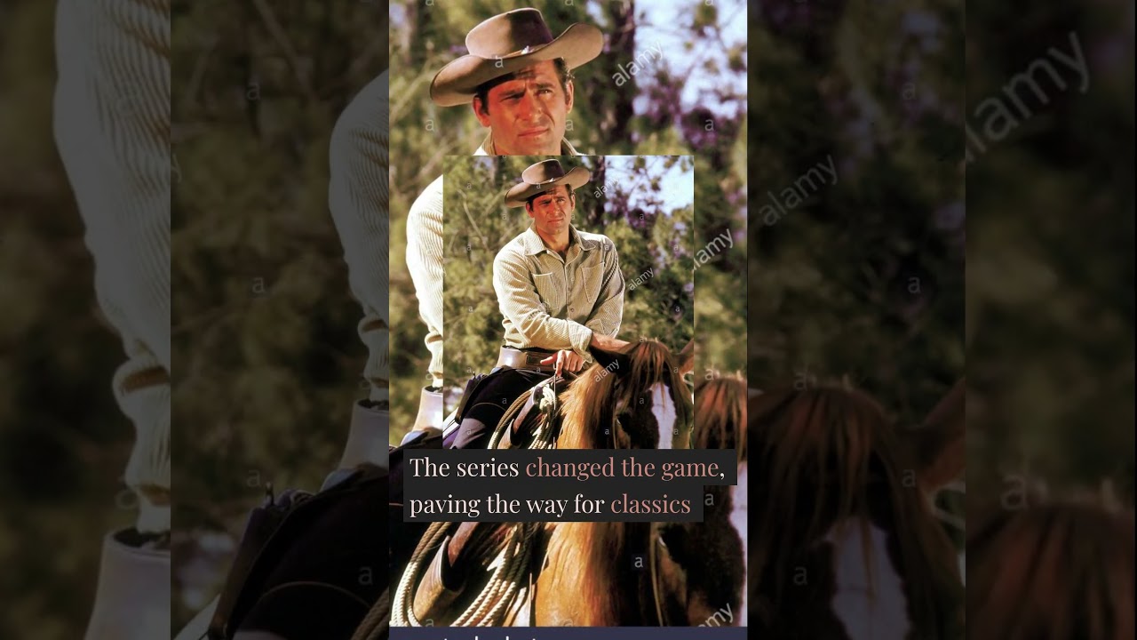 Cheyenne (1955–1963): Clint Walker’s Trailblazing Western | Action, Humor & TV History#CheyenneTVSe