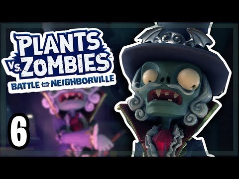 PLANTS VS ZOMBIES Battle for Neighborville PL - BOSS BARON VON NIETOPERZ- PVZ GW 3