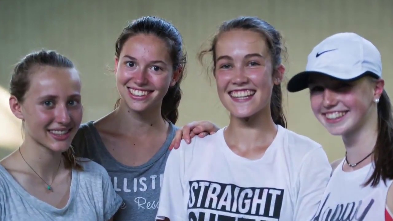 The Vineyard Camp 2017