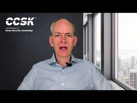 Certificate of Cloud Security Knowledge (CCSK) version 4