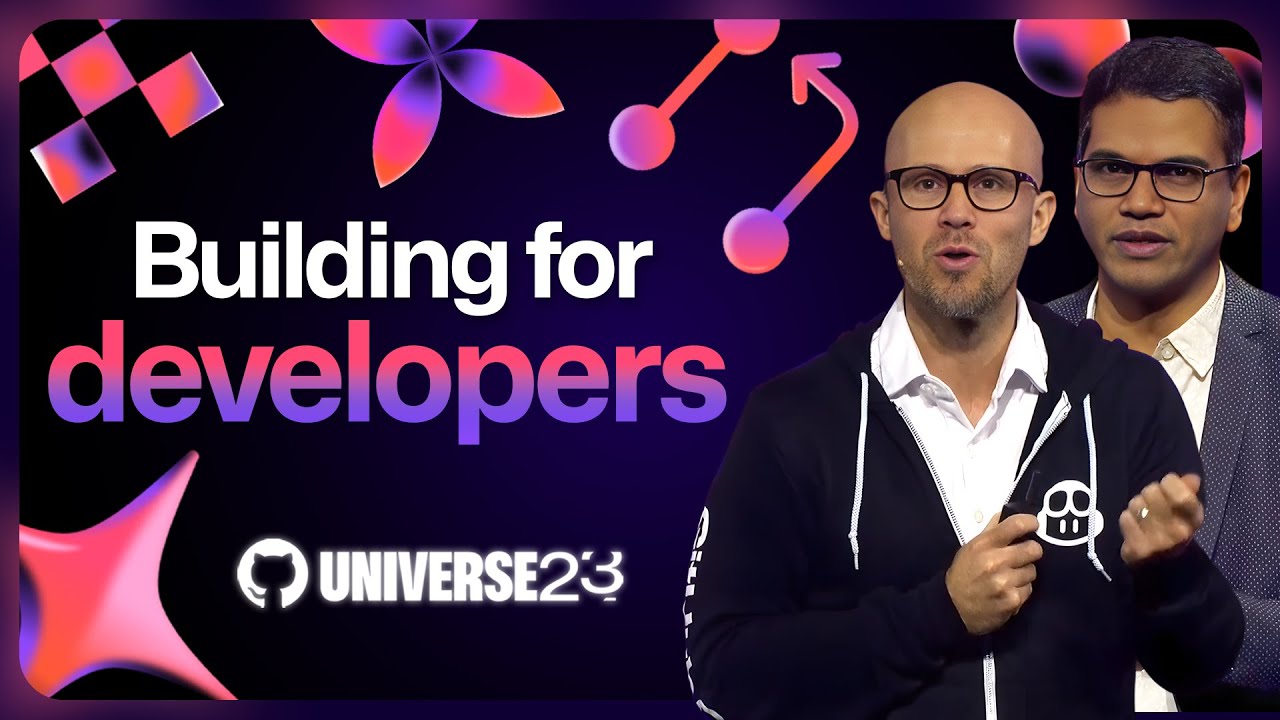 GitHub: The best developer experience built by developers, for developers