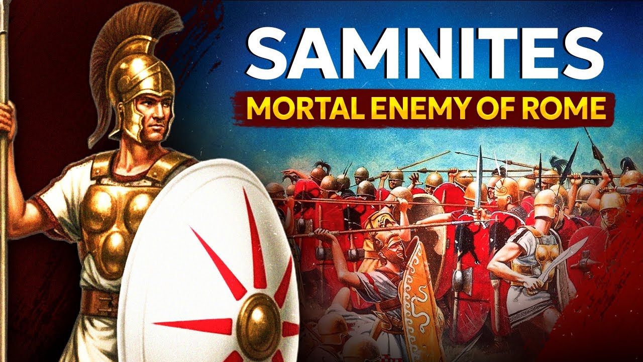 Samnites - Rome's Mortal Enemy