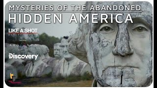 Mysteries of the Abandoned: Hidden America - streaming