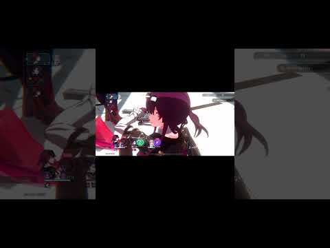 Honkai: Star Rail but SOMETHINGS off #Honkai #Kafka #animation