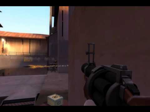 Steam Community :: Video :: Team Fortress 2: Soldier Stare Down
