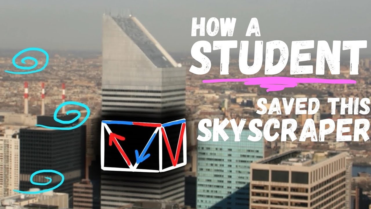 The CityCorp Center: A Tale of Engineering Oversight and Student ...