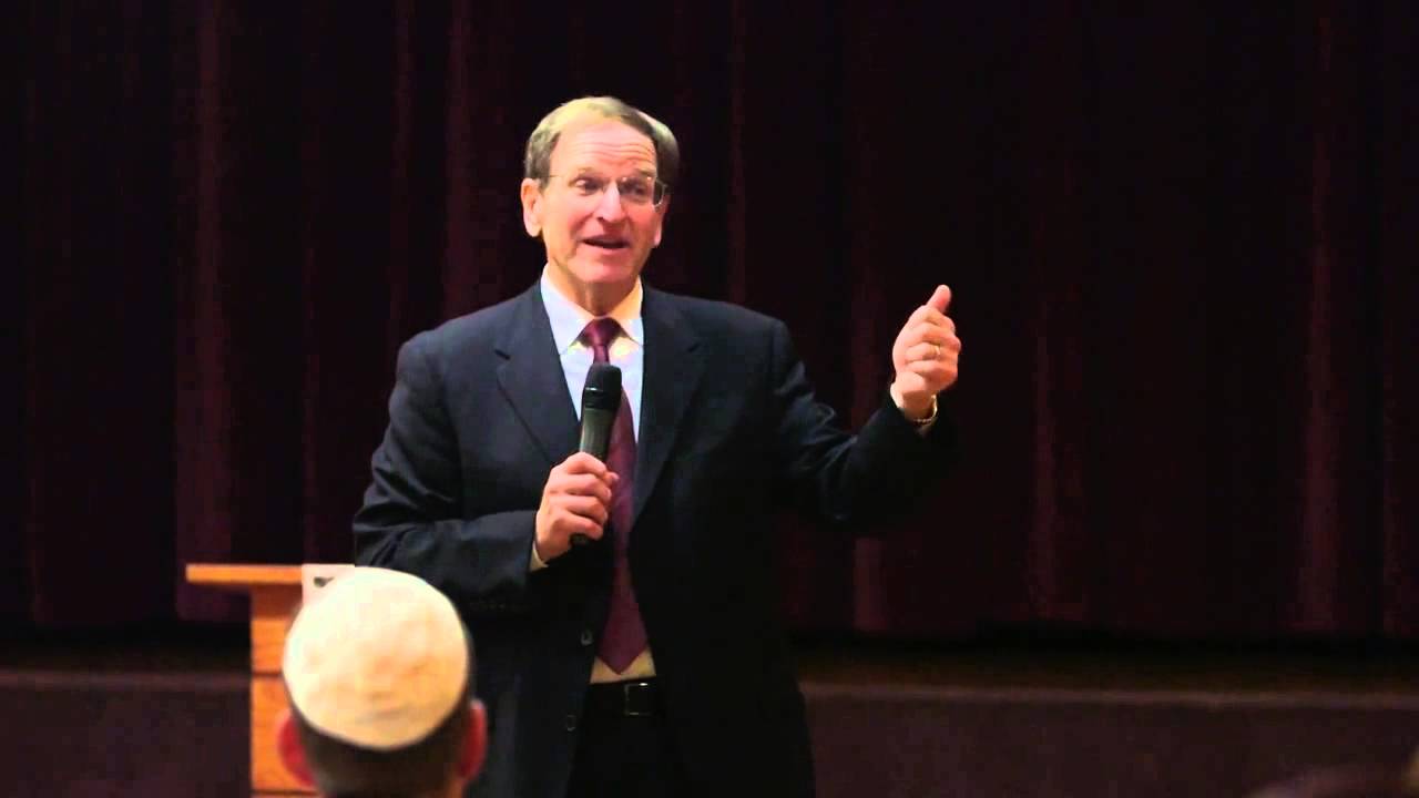 The Value Offer of a Relational Synagogue - Dr. Ron Wolfson