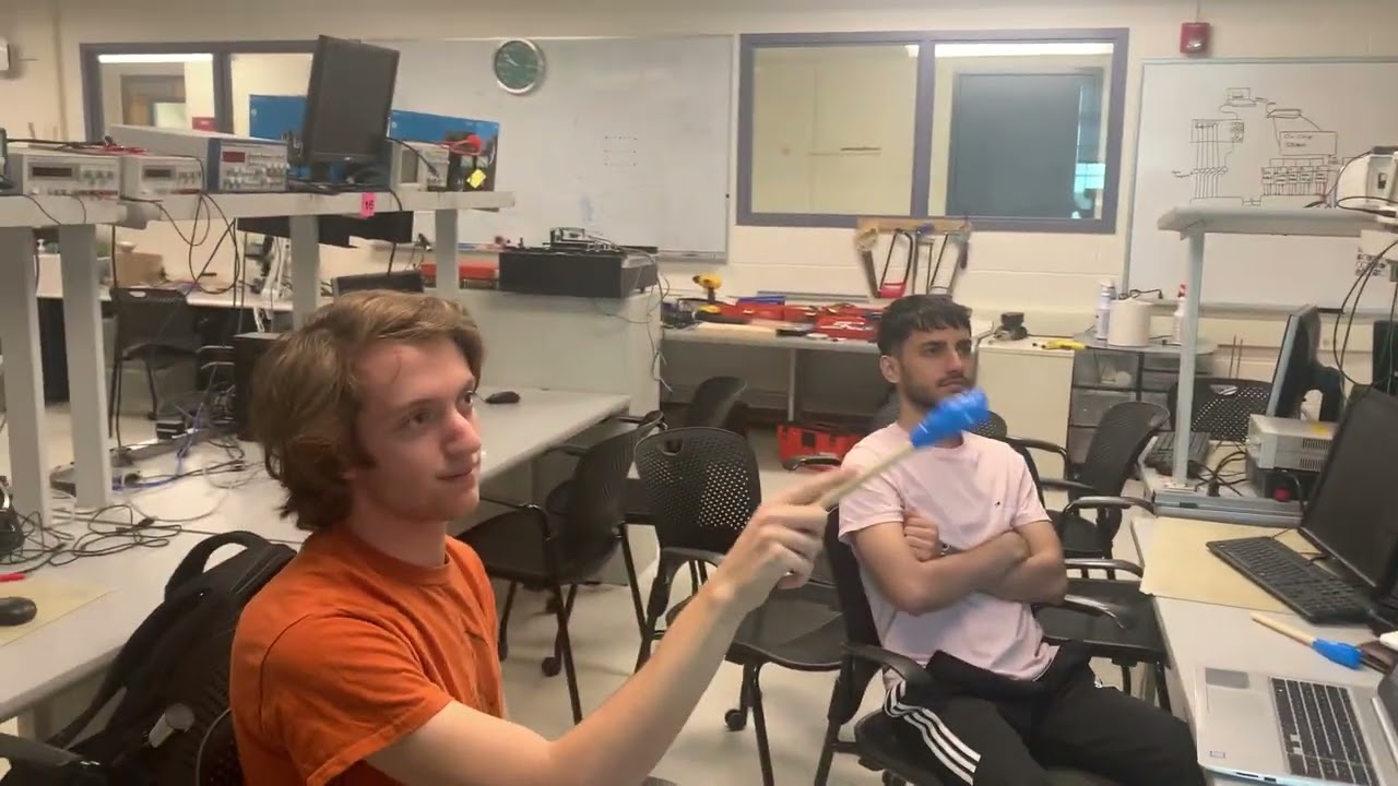 5760 Final Project: Gesture-Based User Interface