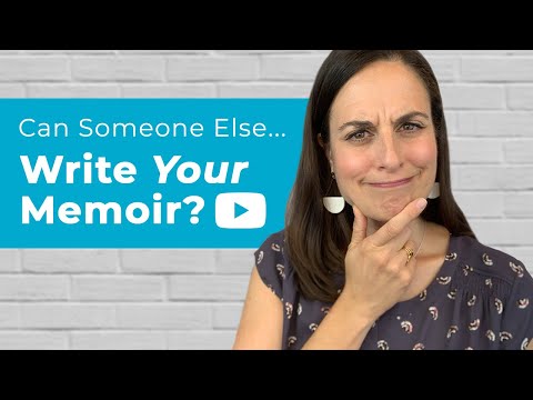 Can a Memoir Be Written by Someone Else?
