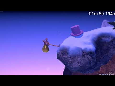 Steam Community :: Getting Over It with Bennett Foddy