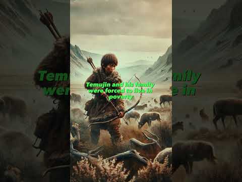 Genghis Khan's Origin Story