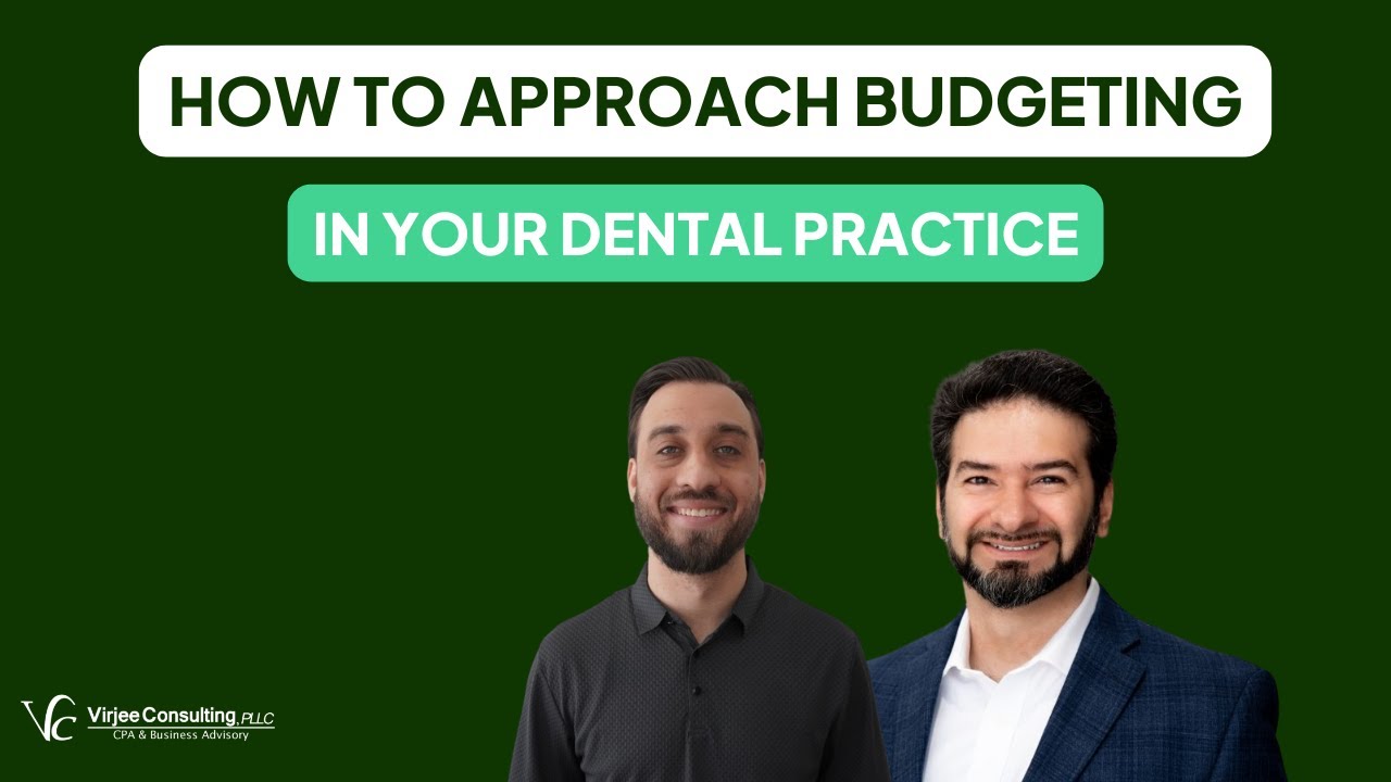 How to Create a Dental Practice Budget for 2025