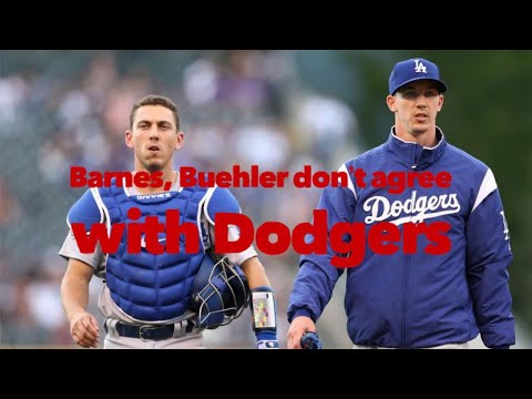 Dodgers arbitration: Outlook on contracts for Walker Buehler, Austin Barnes