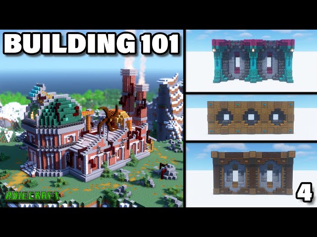 10 best tips for making a beautiful Minecraft house