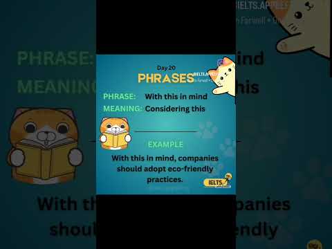 Unique Phrases to Shine in Your IELTS! ✨🫶Upgrade your English and impress with these standout phrase