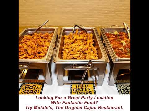 New Orleans Private Party Venue | Mulate's Cajun Restaurant