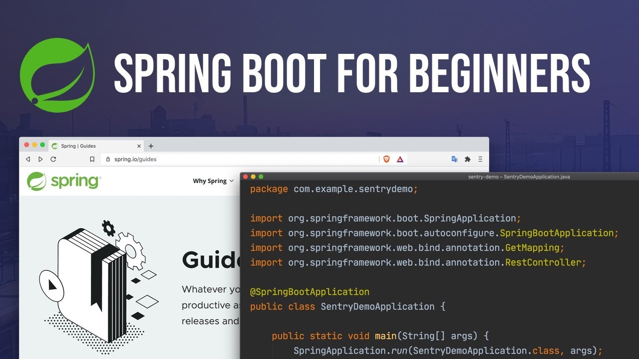 🍃 Spring Boot - Building RESTful Web Service 🚀 - Tutorial for Beginners