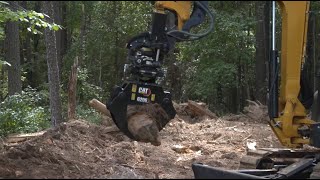 G208 Multi-Purpose Grapples | Cat | Caterpillar