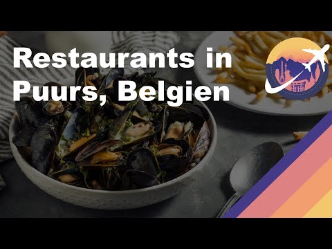 Restaurants in Puurs, Belgien