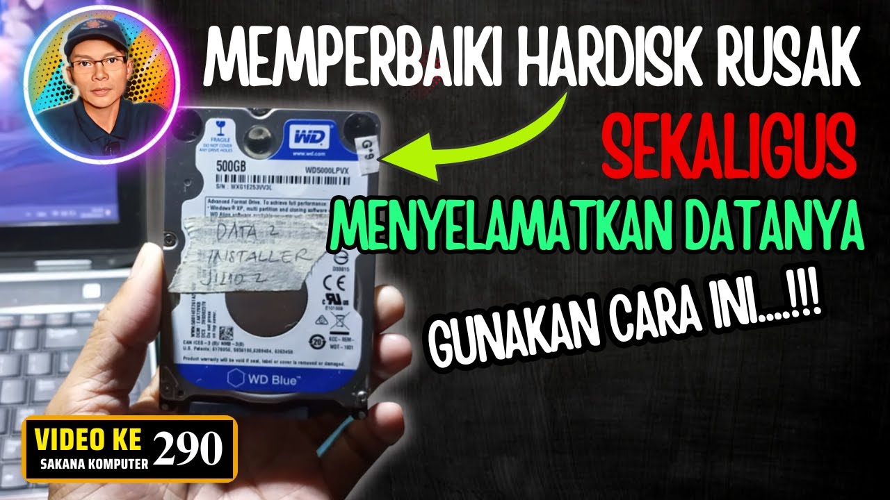 Lost Data? Here's a Surefire Trick to Repair a Damaged Hard Drive Without Hassle