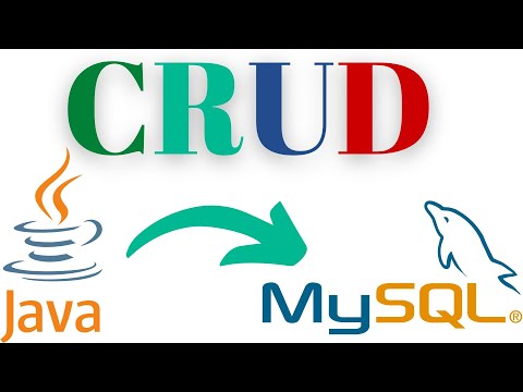 CRUD Java y MySQL – El profe Ariel