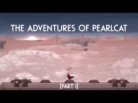The Adventures of the PearlCat [RAIN WORLD]